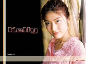 香港女星Kelly Chan 陈慧琳壁纸壁纸图片-明星壁纸-明星图片素材-桌面壁纸